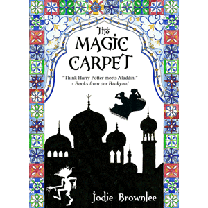 The Magic Carpet – Jodie Brownlee
